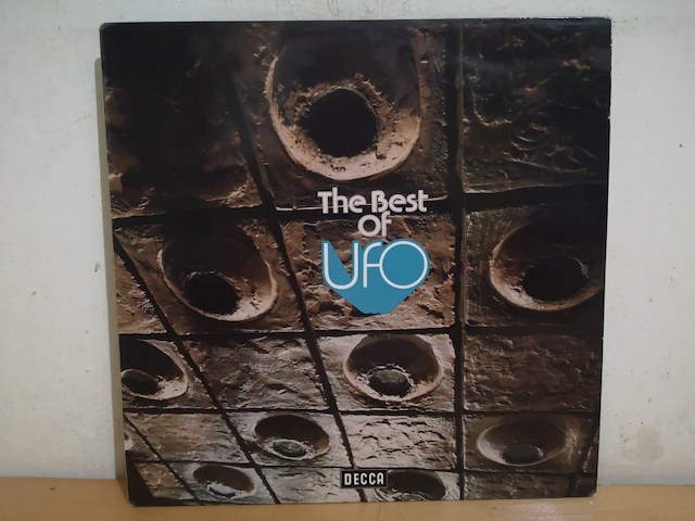 UFO:The Best of