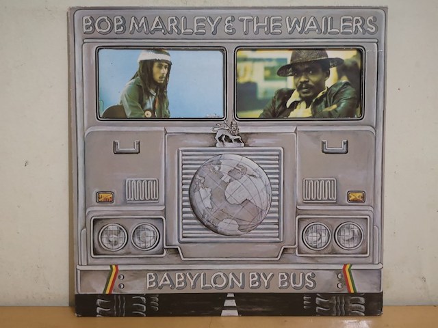 Bob Marley:Babylon By Bus  (Germany)