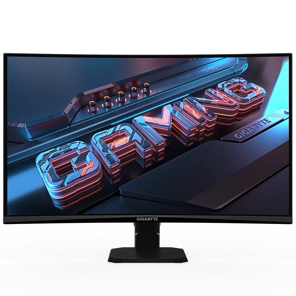 GIGABYTE 27'' VA GS27QC Monitor