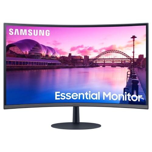 SAMSUNG 27" T55 LS27C390EAUXEN Zakrivljen monitor