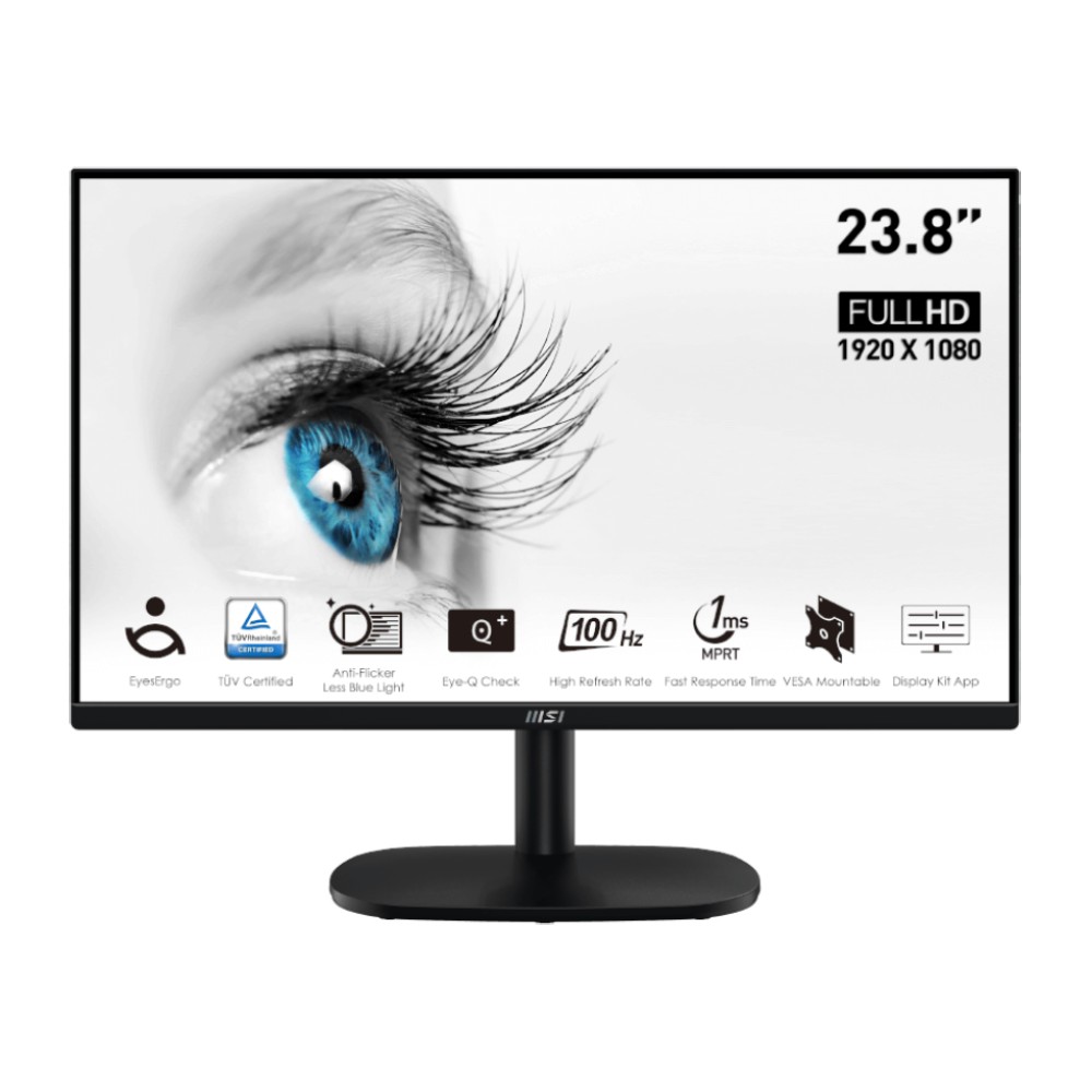 MSI 24'' VA PRO MP245V Monitor