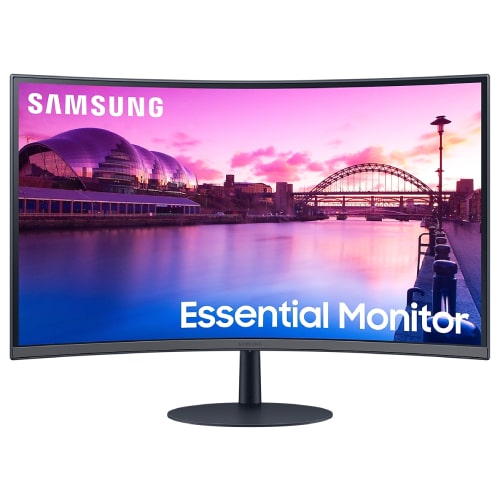 SAMSUNG 32" VA LS32C390EAUXEN Zakrivljen Monitor