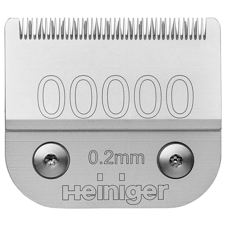 Rezervni nož za mašinice HEINIGER Orion/Sirius 00000 – 0.2mm