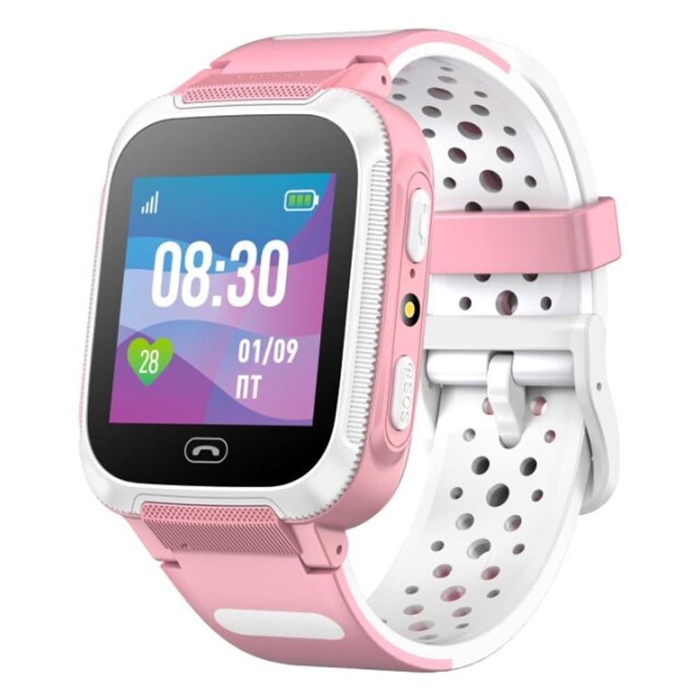 MOYE Joy Kids Smart Watch 2G Pink Dečiji pametni sat