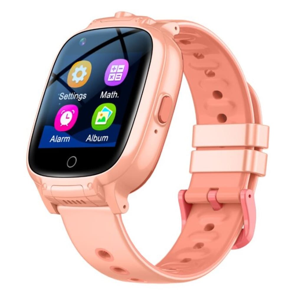 MOYE Joy Smart Watch 4G Pink Dečiji pametni sat