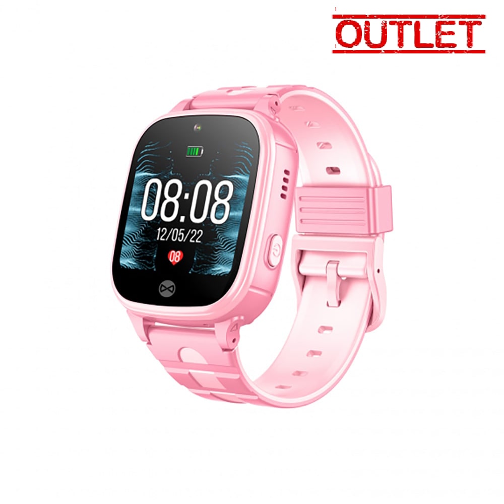 FOREVER See Me 2 KW-310 Pink Dečiji pametni sat OUTLET