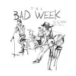 The Bad Week - It Is How It Is...(cd)