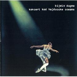 Bijelo Dugme - Koncert Kod Hajducke Cesme (CD)
