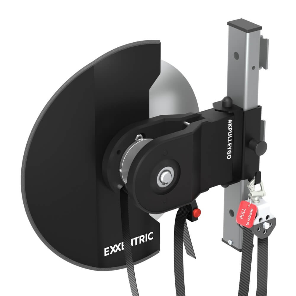 EXXENTRIC K-Pulley Go System