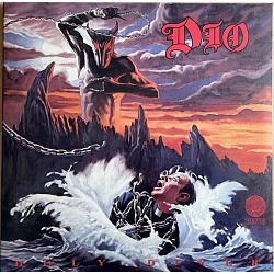 Dio - Holy Diver (vinyl)