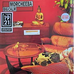 Morcheeba -Big Calm (vinyl)