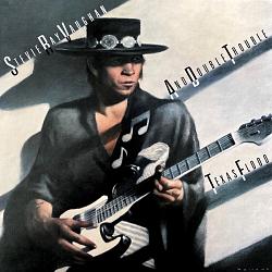 Stevie Ray Vaughan - Texas Flood (vinyl)