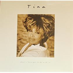 Tina Turner - Whats Love Got To Do With It (vinyl)