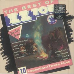 ZZ Top - The Best Of (vinyl)