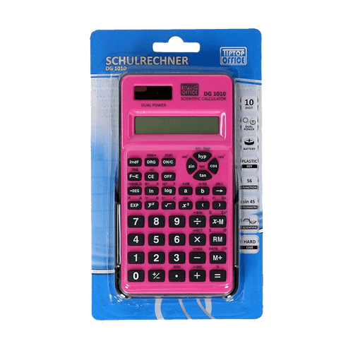 TIP TOP OFFICE Kalkulator DG 1010 - TTO 402652