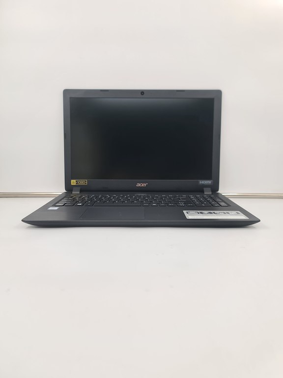 Acer Aspire 3 A315 i5-7200u/20gb/256ssd/15.6FHD/5H