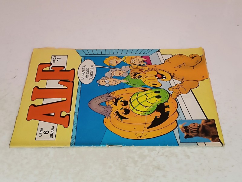 ALF STRIP-11