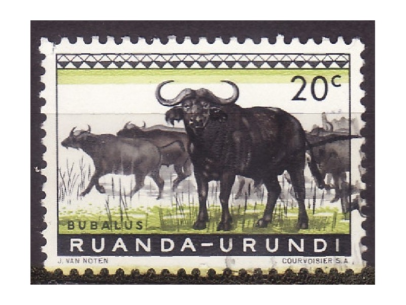 Ruanda-Urundi