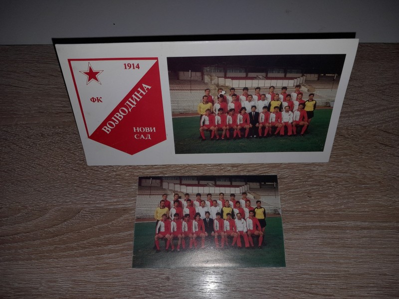 FK VOJVODINA