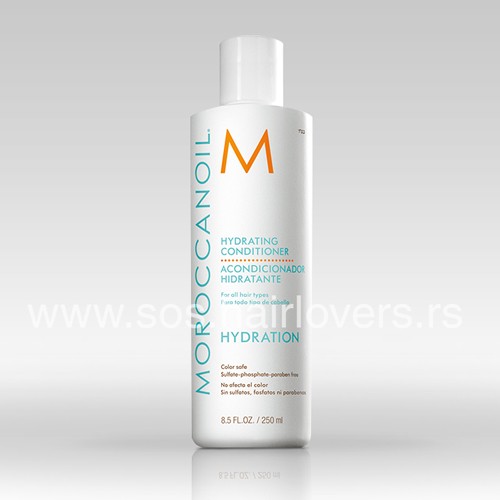 Moroccanoil Hydrating Regenerator za svakodnevnu upotrebu i hidrataciju kose