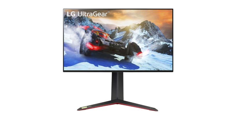 LG GEJMERSKI MONITOR 4K UltraGear™ 27GP95RP-B Nano IPS