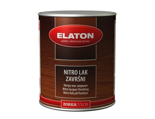 ZORKA NITRO LAK ELATON SJAJNI 0.75