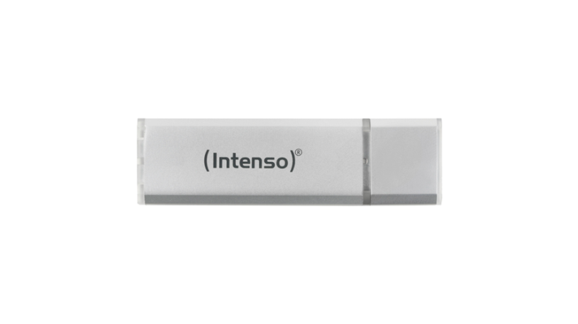 Intenso USB MEMORIJA Aluminijum USB 2.0 64GB (3521492)