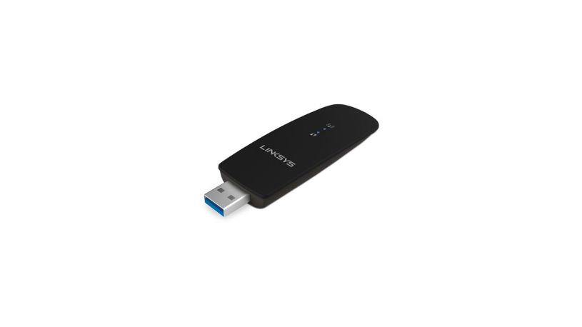 Linksys WIFI 5 DUAL-BAND USB ADAPTER WUSB6300-EJ AC1200