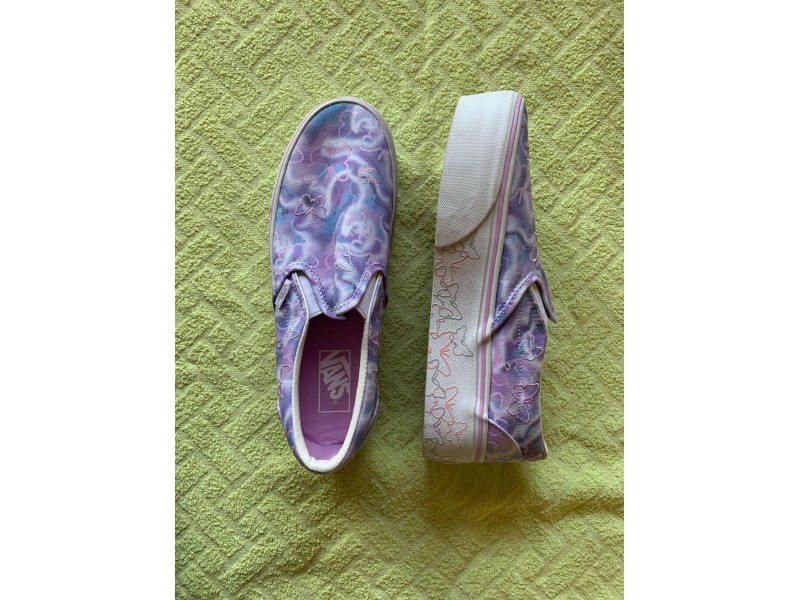 VANS patike vel. 40