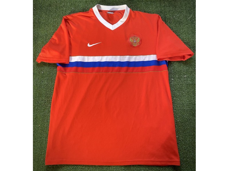 Russia original fudbalski dres Nike 2008