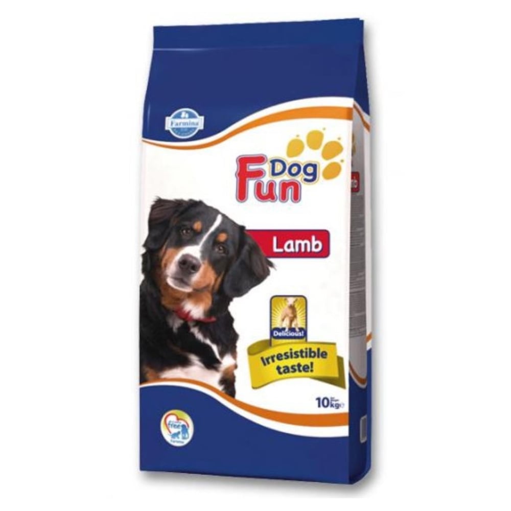 FUN DOG Lamb 10 kg Hrana za pse