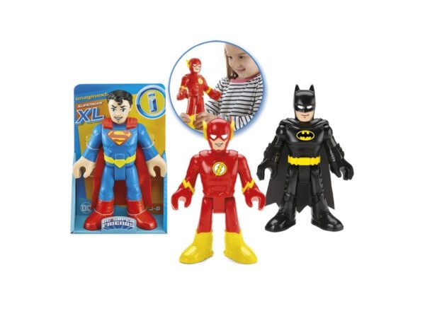 Imaginext superheroji