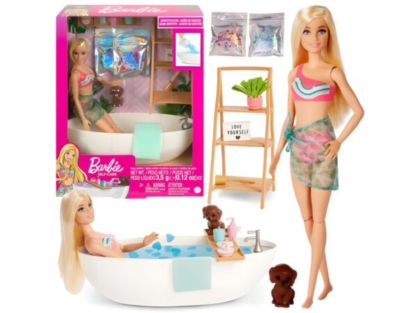 Lutka Barbie u kadi