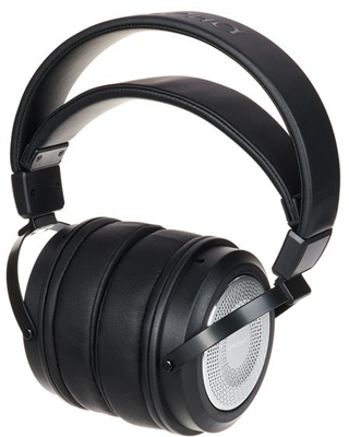 BEHRINGER ALPHA | Premium Retro-Style Open-Back High-Fidelity Headphones