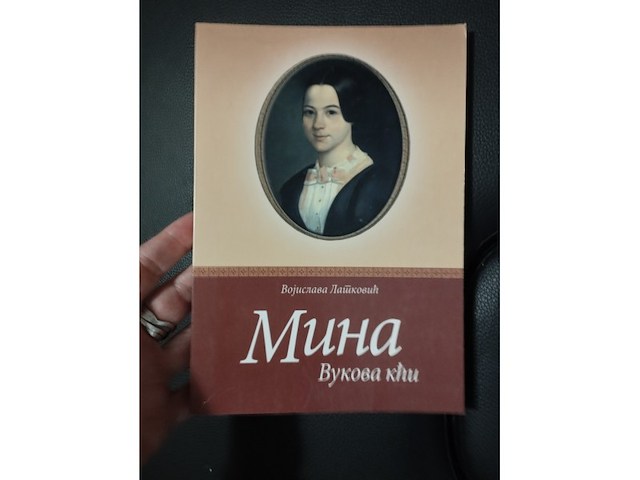 Mina,Vukova kći-Vojislava Latković