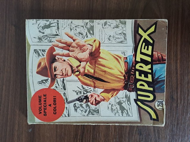 TEX 100 SUPERTEX