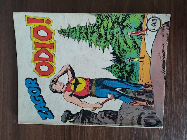 ZAGOR 39