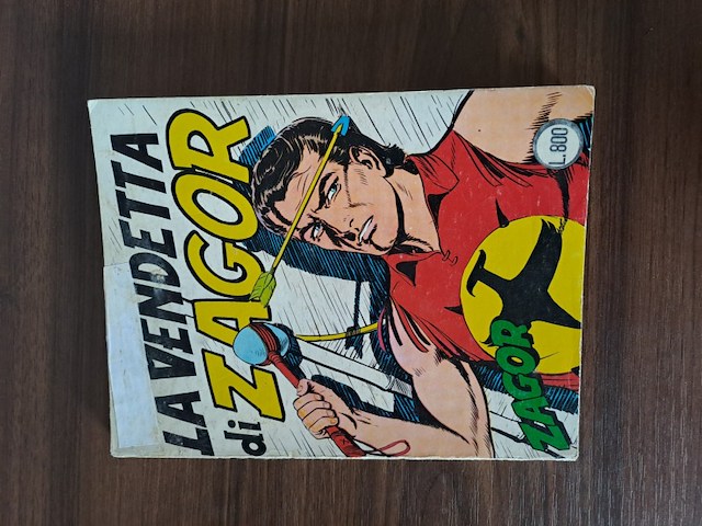 ZAGOR  8