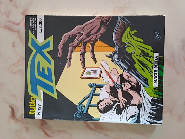 TEX TUTTO 127