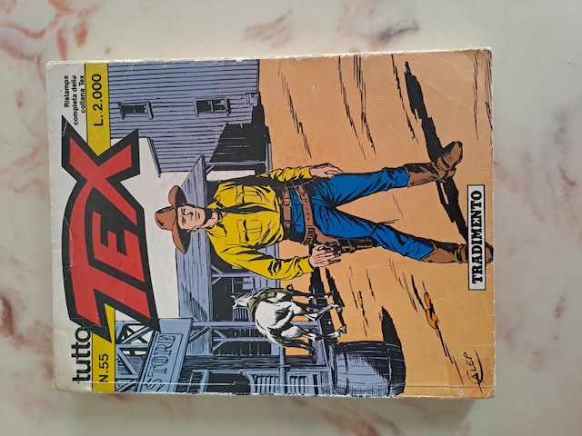 TEX TUTTO 55