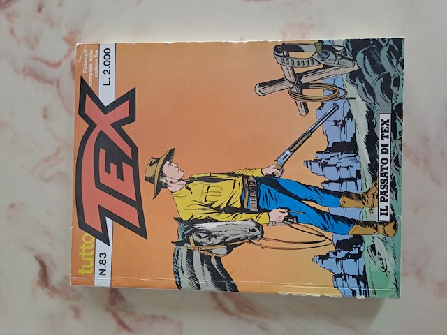 TEX TUTTO 83