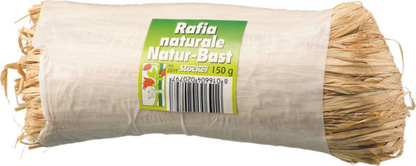 RAFIJA PRIRODNA 150G A2079