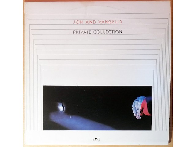 LP JON &;; VANGELIS - Private Colection (1983) ODLIČNA