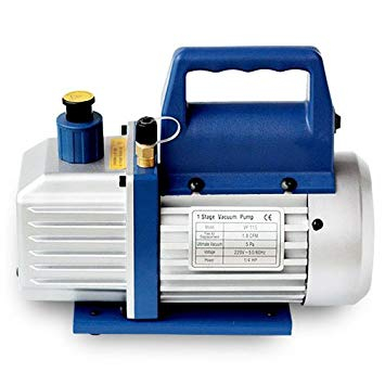 VAKUM PUMPA JEDNOSTEPENA VALUE VE-115 51L U MIN