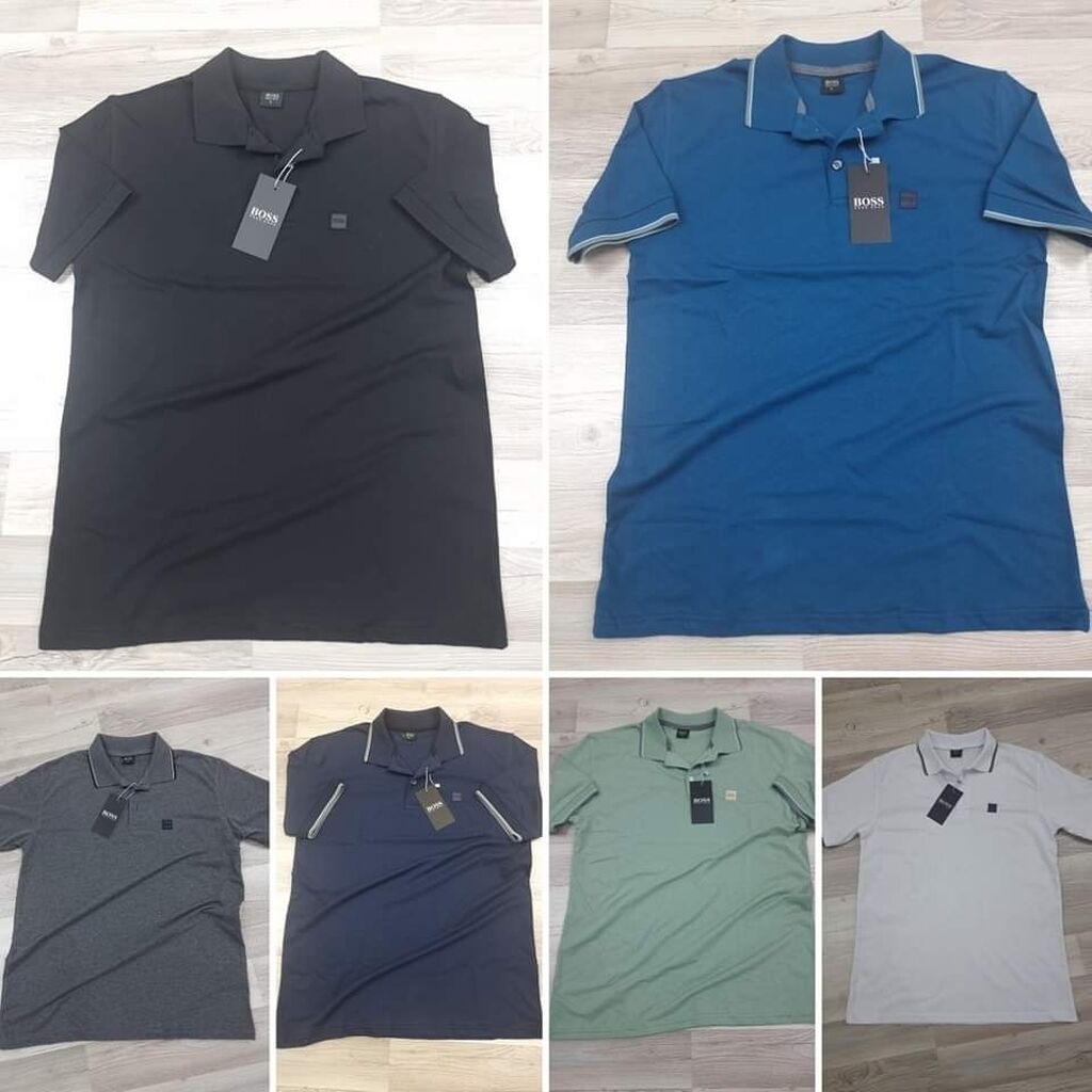 Men's T-shirt M (EU 38), L (EU 40), XL (EU 42)