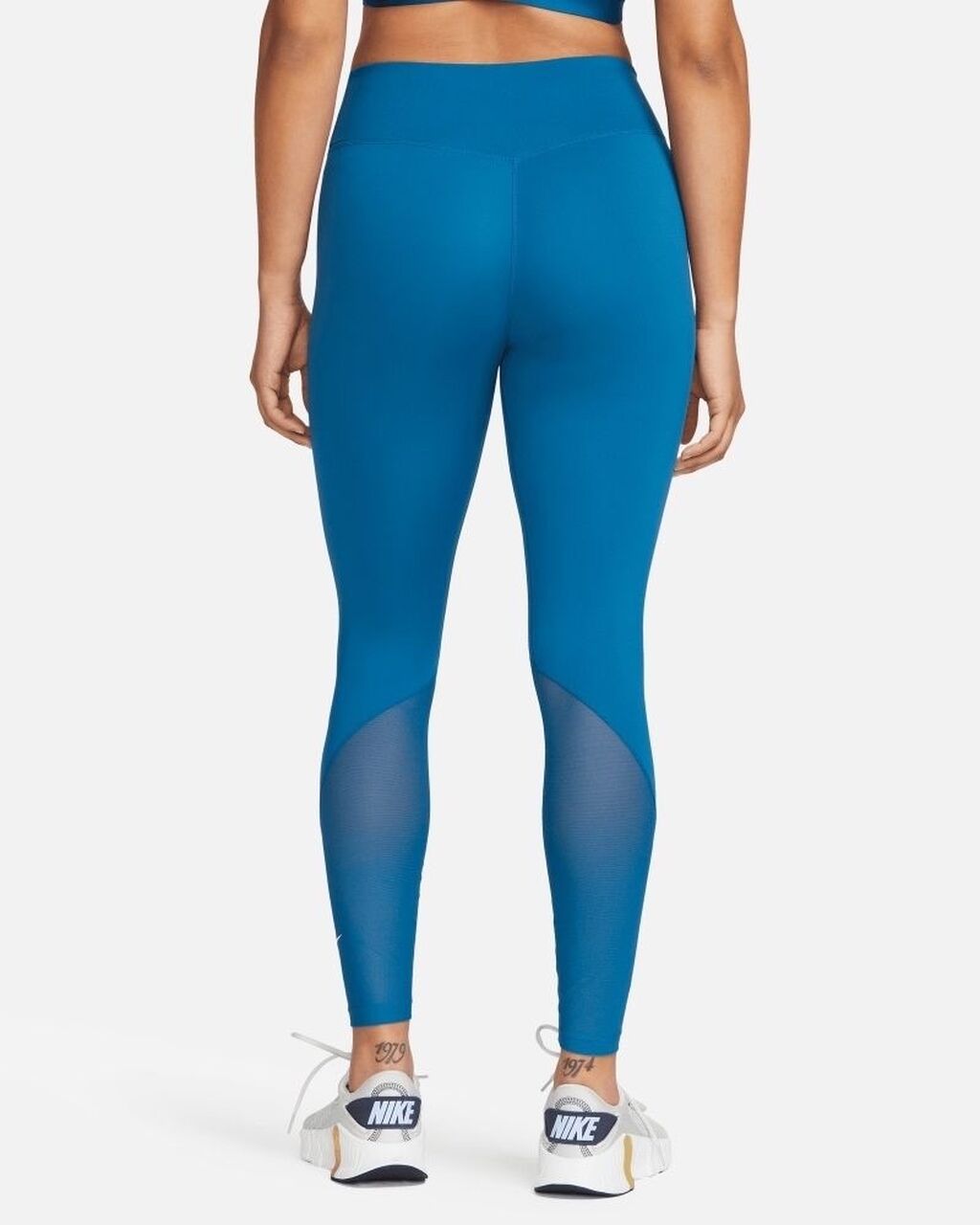 NIKE One Mid Rise 7/8 Tights vel. M NOVO DD