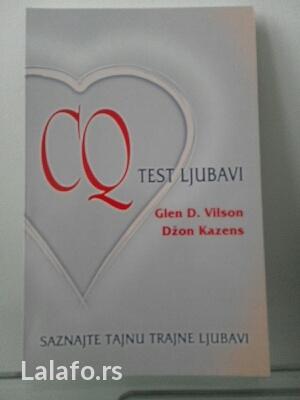 Test ljubavi, glen D. Vilson i Džon Kazens, izdanje mono &