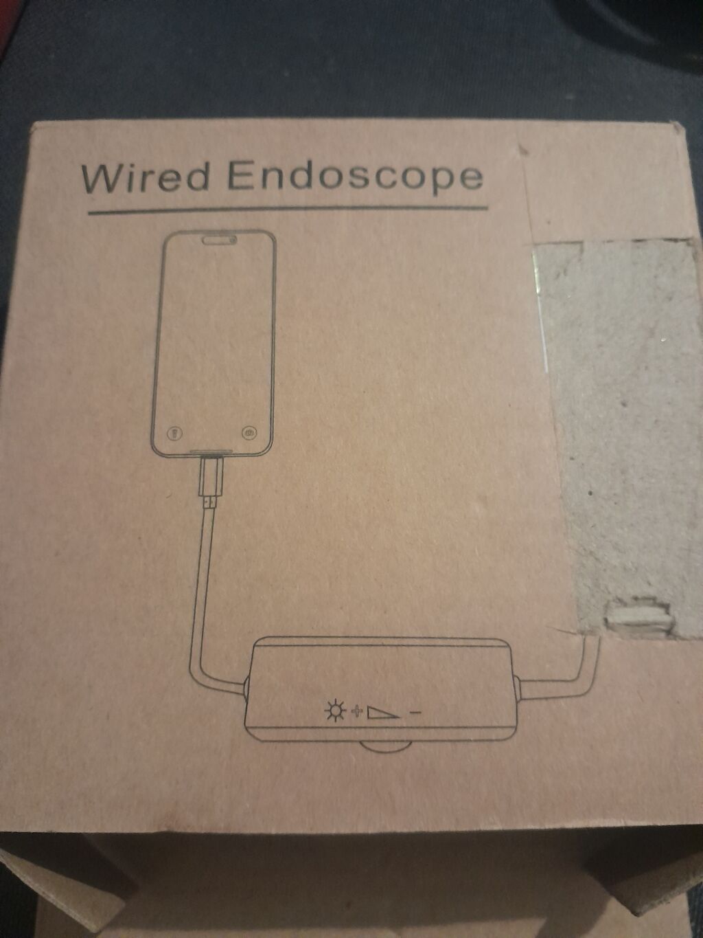 Zicani endoskop 1920 HD инспекцијска камера са светлом се широко