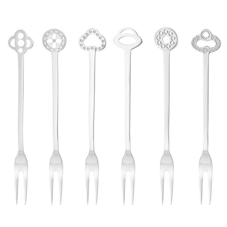 Sambonet Party Items 6 party forks set – Viljuške