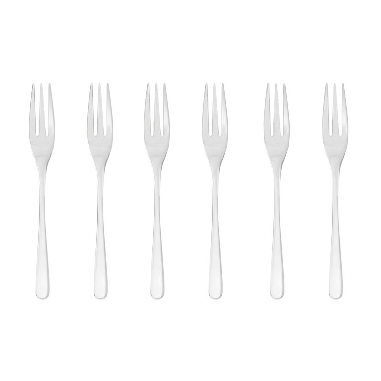 Sambonet Taste 6 cake forks set – Viljuške